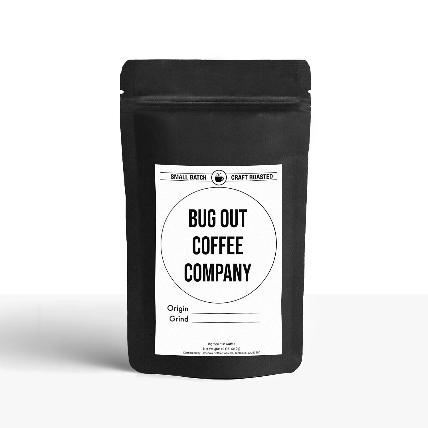 Bug Out Coffee